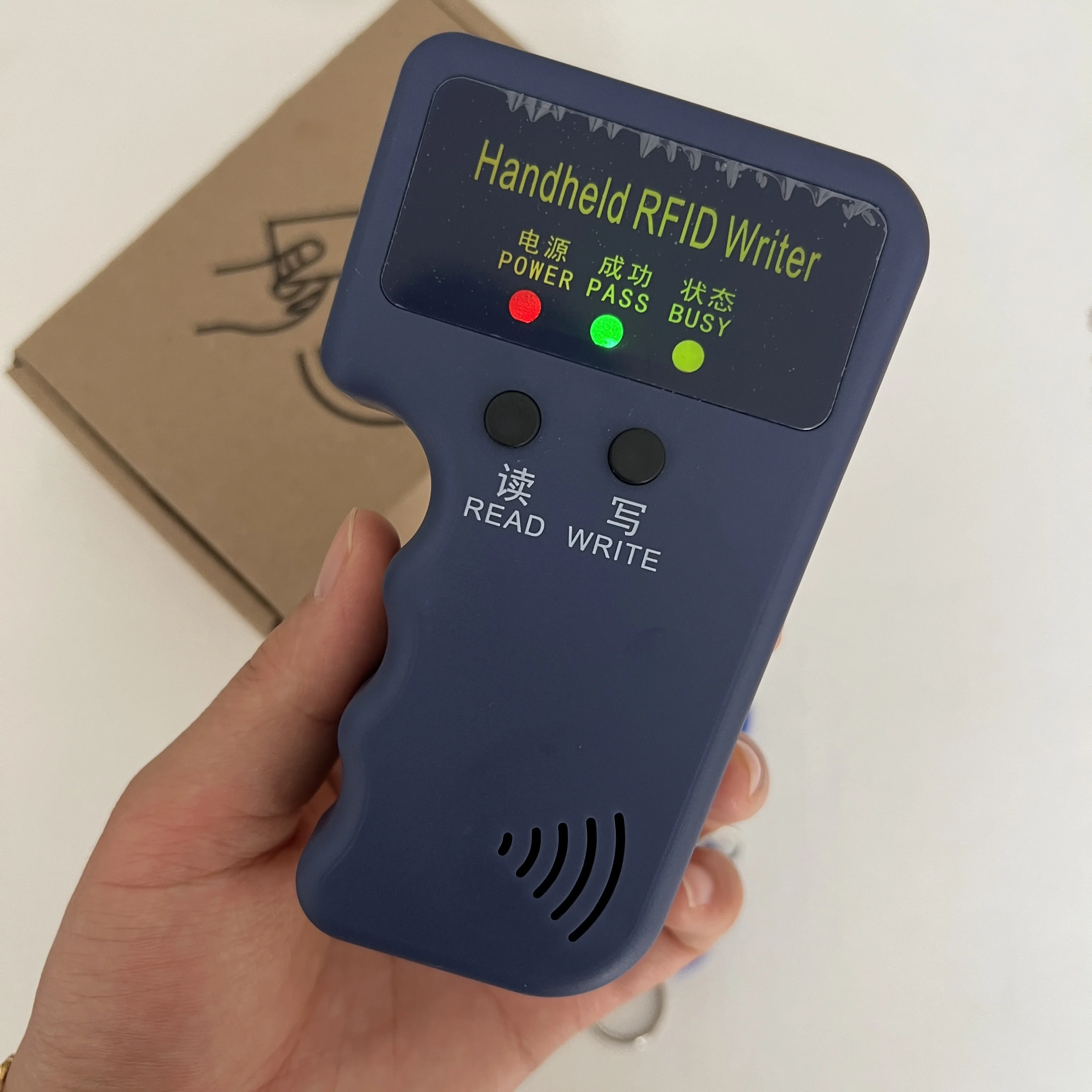 125Khz-Handheld-RFID-ID-Card-Reader-Writer-Copier-for-HID-Card-T5577 ...