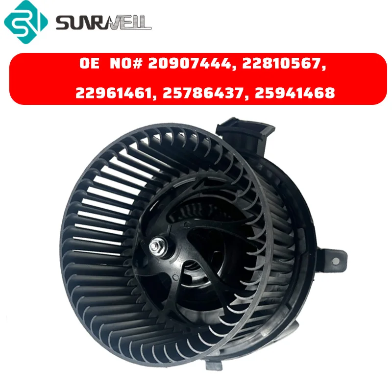 Air Conditioner Blower 20907444 22810567 22961461 25786437 25941468 For ...