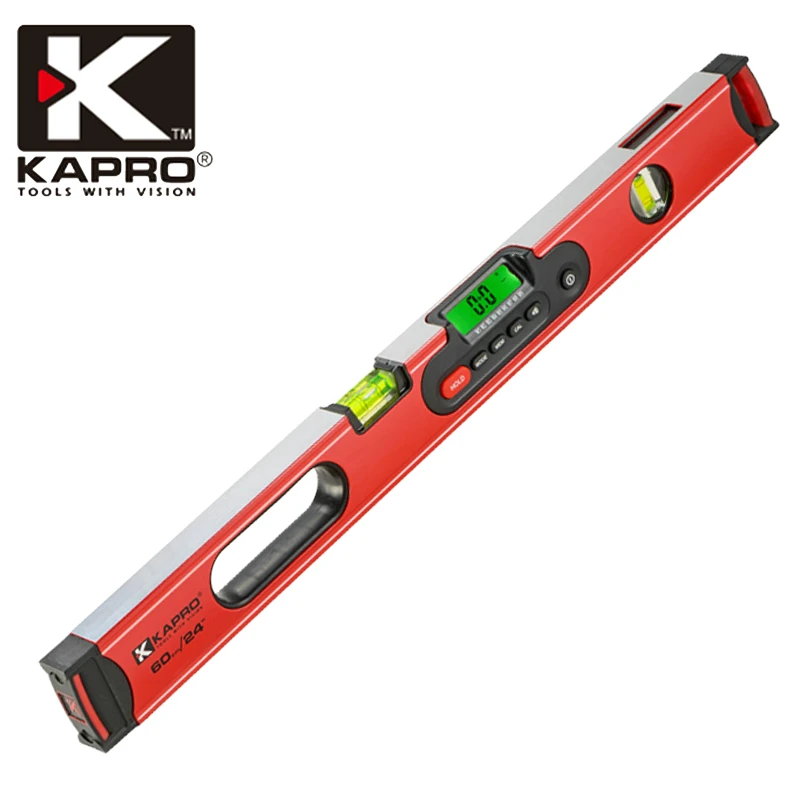KAPRO-High-Precision-Professional-Magnetic-Digital-Level-Measuring-Tool ...