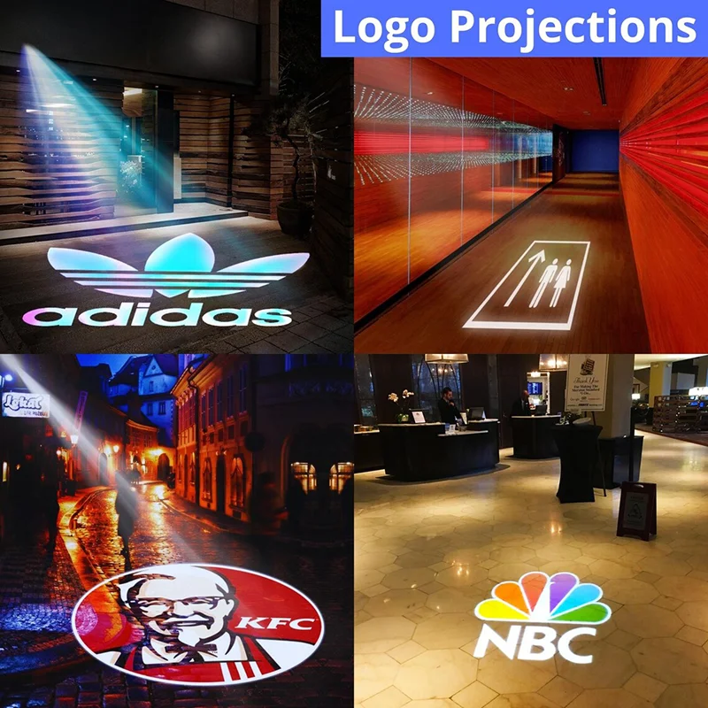 Indoor-still-logo-projector-for-business-signage-logo-projection-sign ...