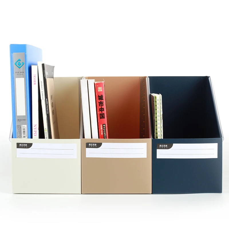 Student-desktop-book-storage-box-Magic-book-sorting-storage-box ...