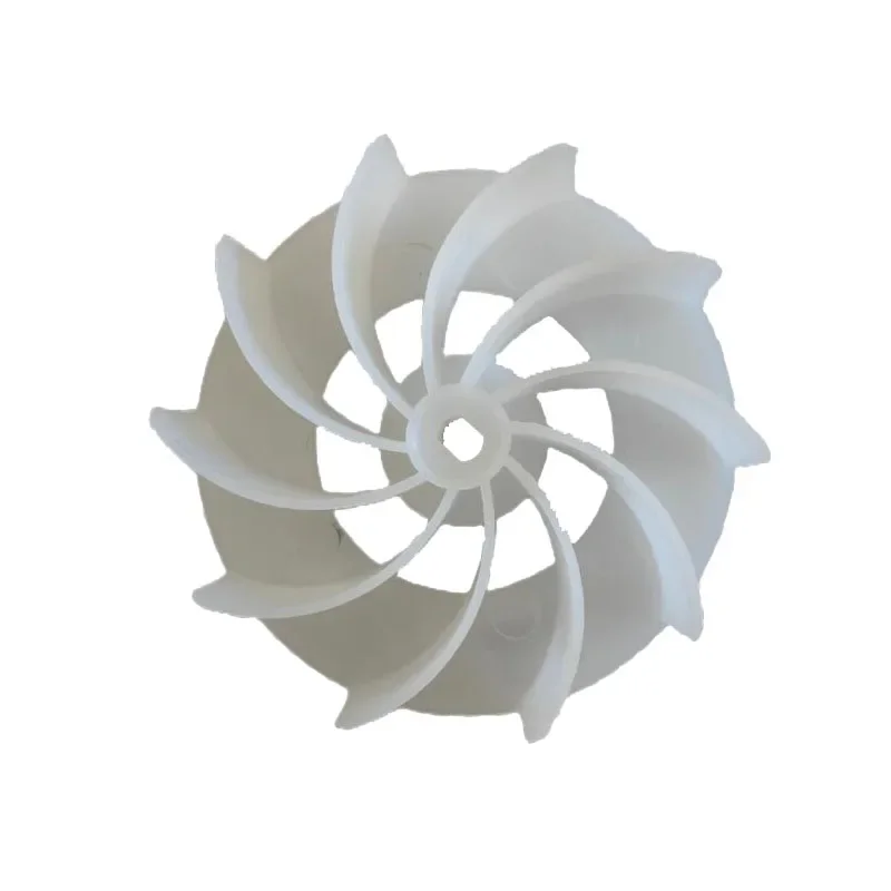 Fan-Parts-computer-dust-cleaning-blower-plastic-fan-blade-6X8mm-hole-10 ...