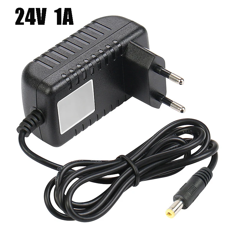 DC-24V-Power-Supply-Universal-Adapter-24-Volt-1A-1000mA-EU-US-Plug ...