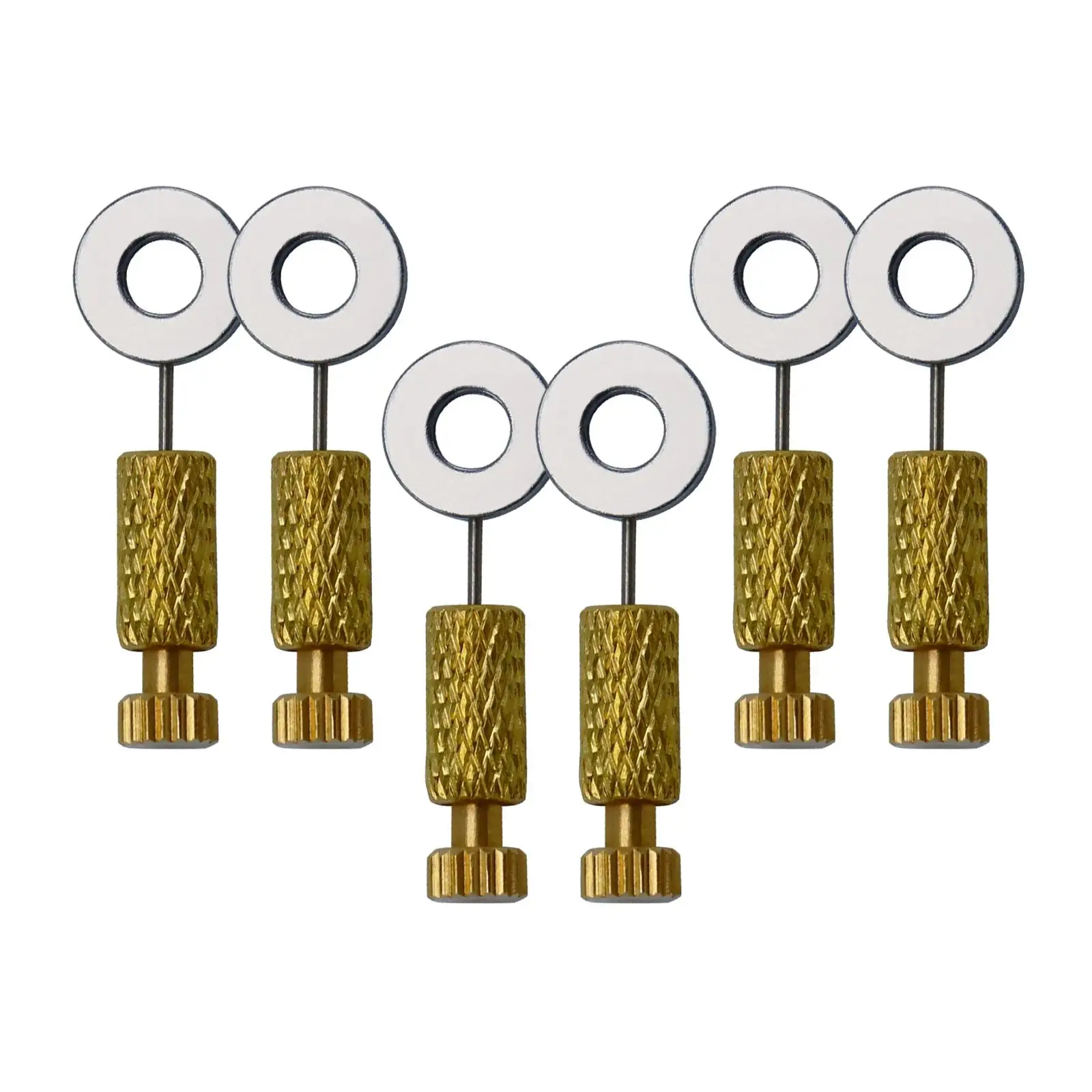 6Pcs-Leather-Suture-Positioning-Pin-Leather-Hand-Sewing-Positioning-Pin ...