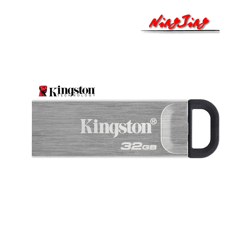 Kingston DataTraveler Kyson USB Flash Drive Micro USB & USB 3.2 Gen 1 ...