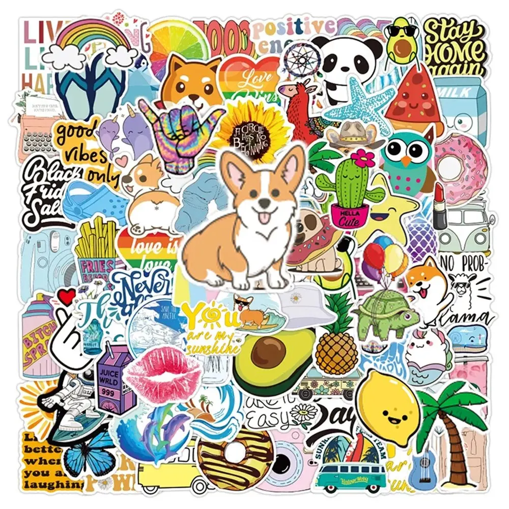 100-pcs-stickers-water-bottles-sticker-aesthetic-waterproof-cute-vsco