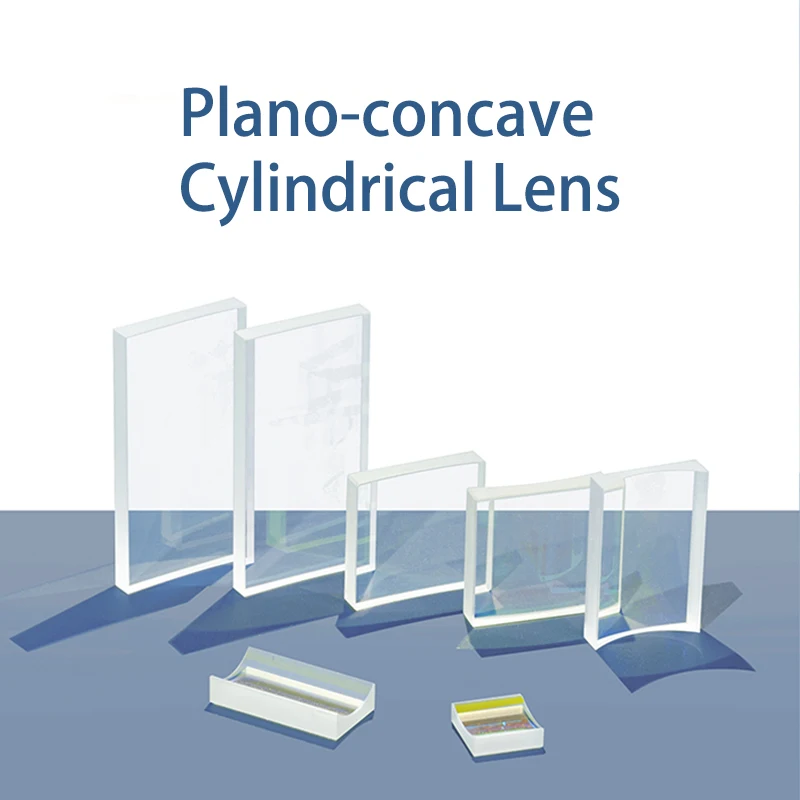 Cylindrical-lens-focal-length-12mm-length-31-width-10mm-optical-plane ...