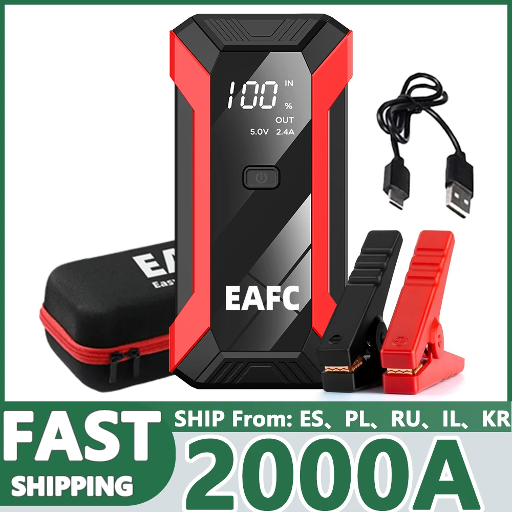 EAFC-600-1200-2000A-Portable-Car-Jump-Starter-Power-Bank-Car-Booster ...