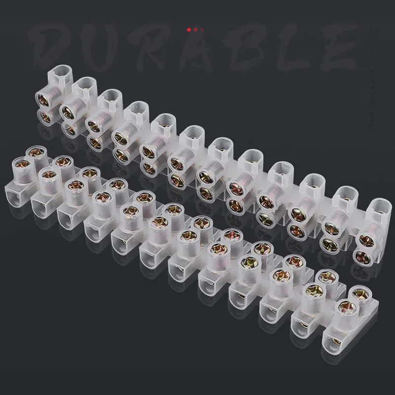 Dual-Row-12-Position-Plastic-Terminal-Block-Wire-Connector-X3-0512-X3 ...