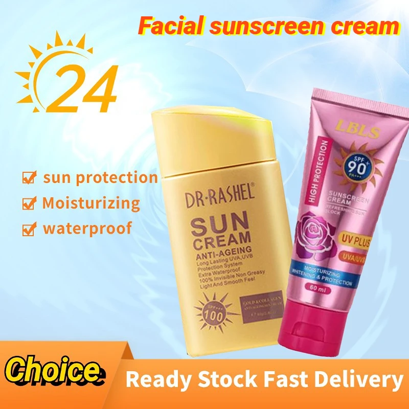 SPF90-Protetor-Solar-Creme-Protetor-Gel-Facial-Sun-Block-Creme-de-Lo-o ...