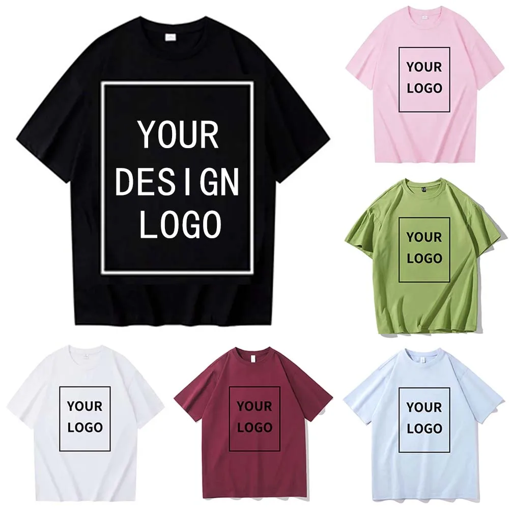 Custom-T-shirt-Design-Your-Own-Text-Logo-Professional-Image-Processing ...