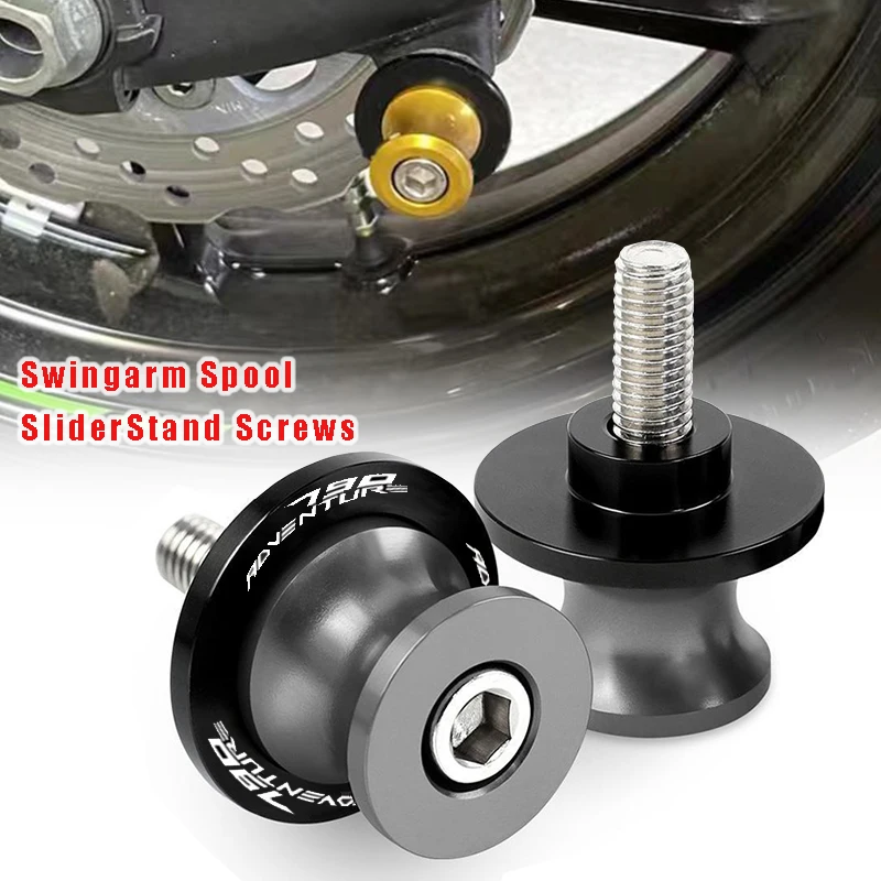 For-Ktm-390-790-890-Adventure-9-ADV-Zinc-790-adventure-Swingarm-Spools ...