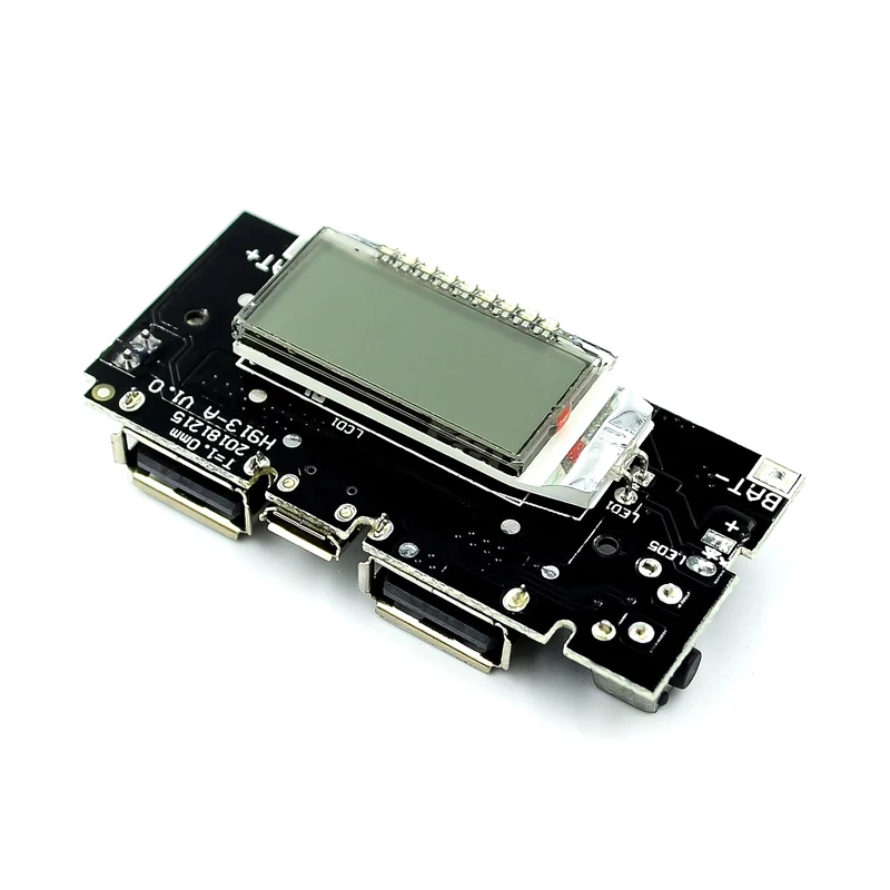 Power-bank-module-mobile-power-boost-DIY18650-lithium-battery-digital ...
