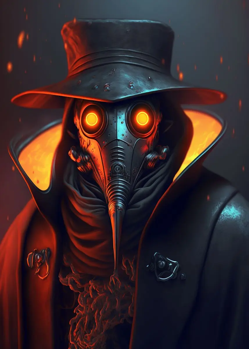 Plague Doctor - Class - The Homebrewery