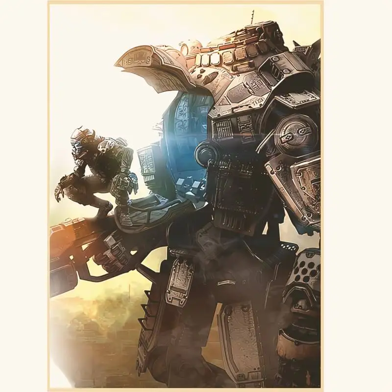 Titanfall Iphone Wallpaper