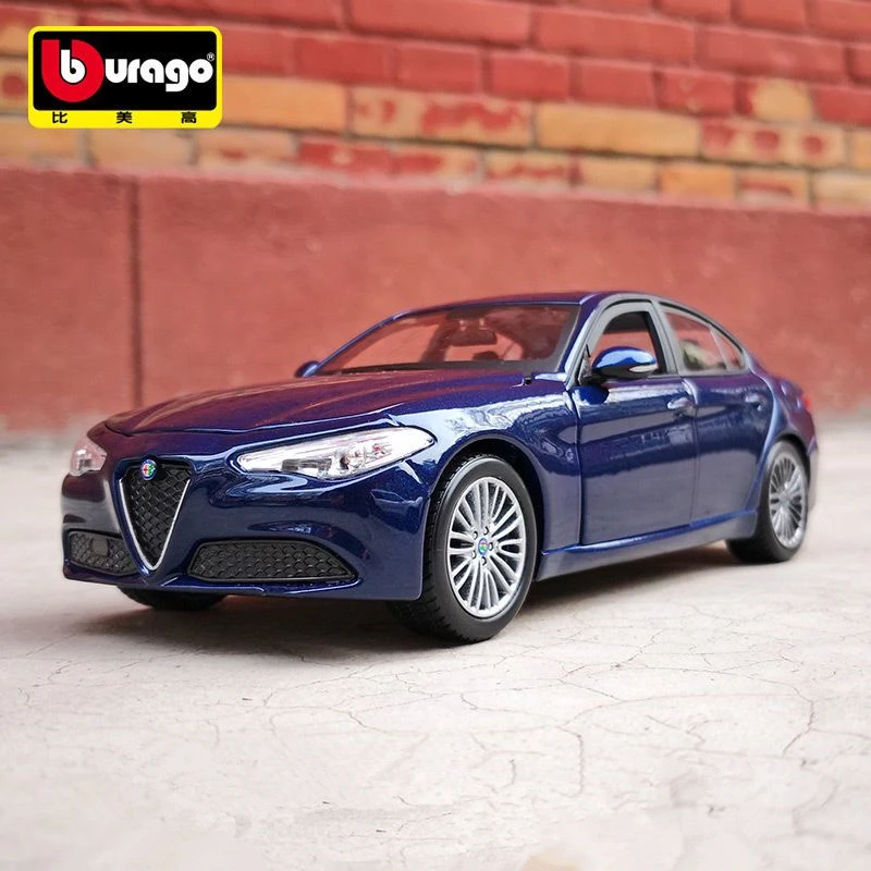 Alfa Romeo Giulia Car Collection | Collection Childrens Toys | Alfa ...