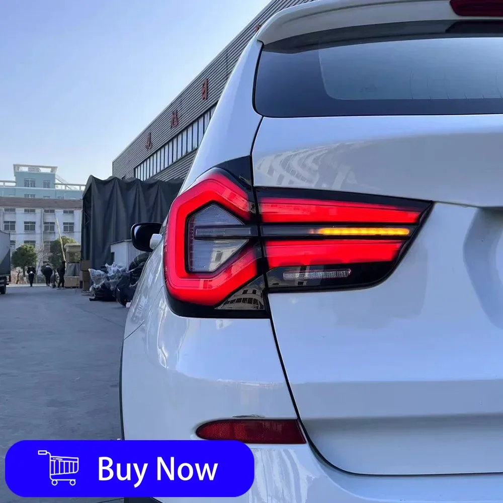 For BMW X3 F25 25i 28i 30i 2010-2017 Car Taillights Assembly Upgrade ...