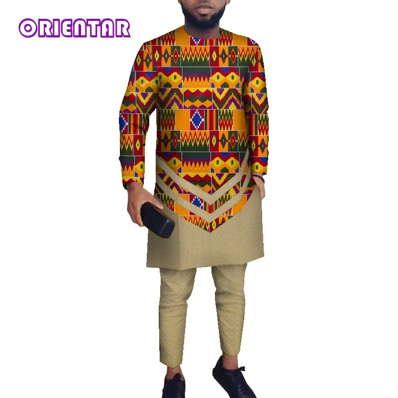 Dashiki Print