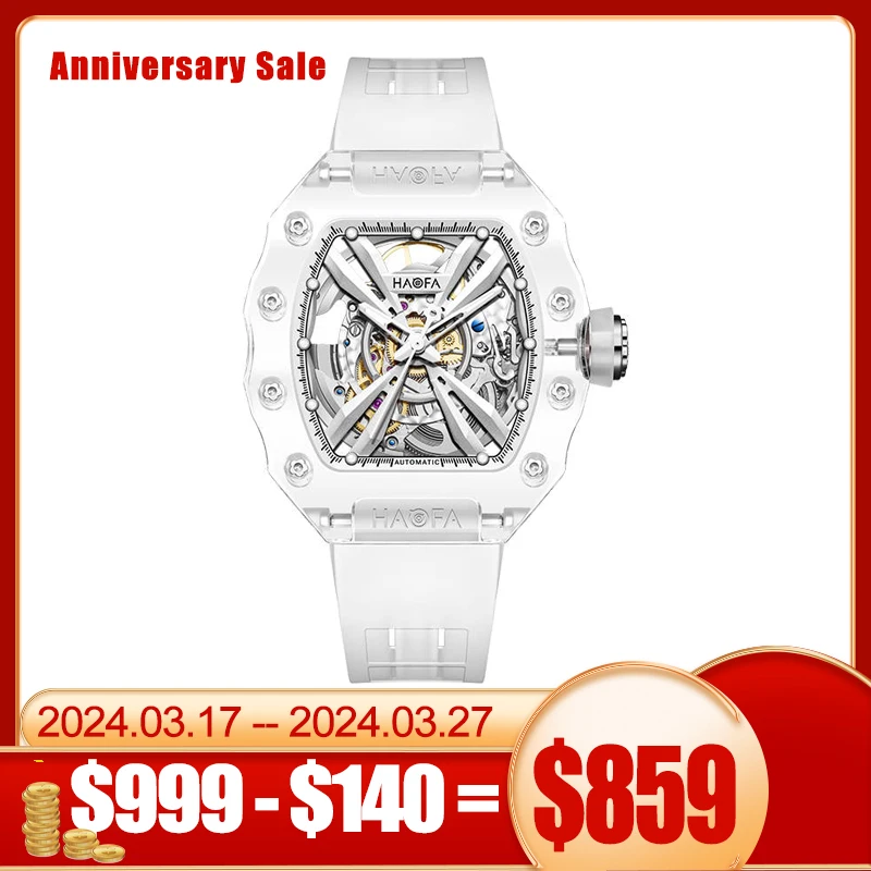 Haofa-Luxury-Transparent-Crystal-Automatic-Mechanical-Watches-for-Men ...