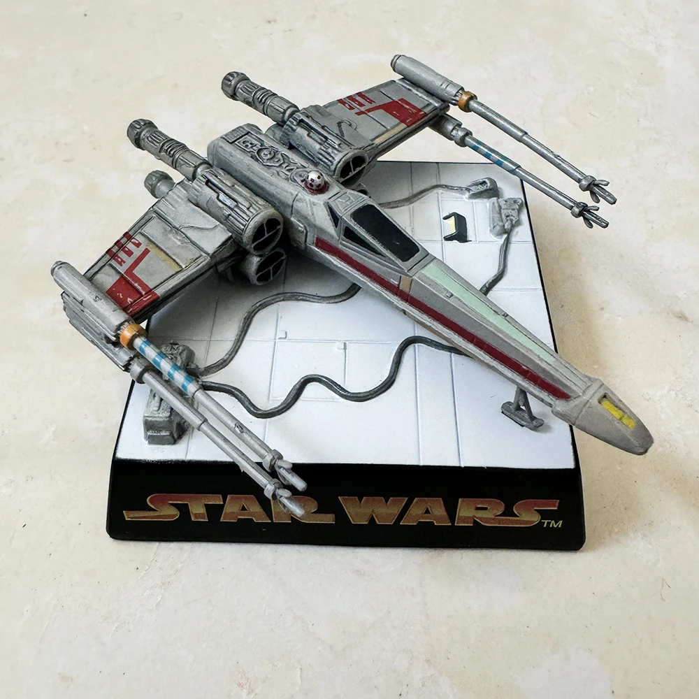 Genuine-Figure-Scale-Model-Star-Wars-Series-T-65-X-Wing-Starfighter-3 ...