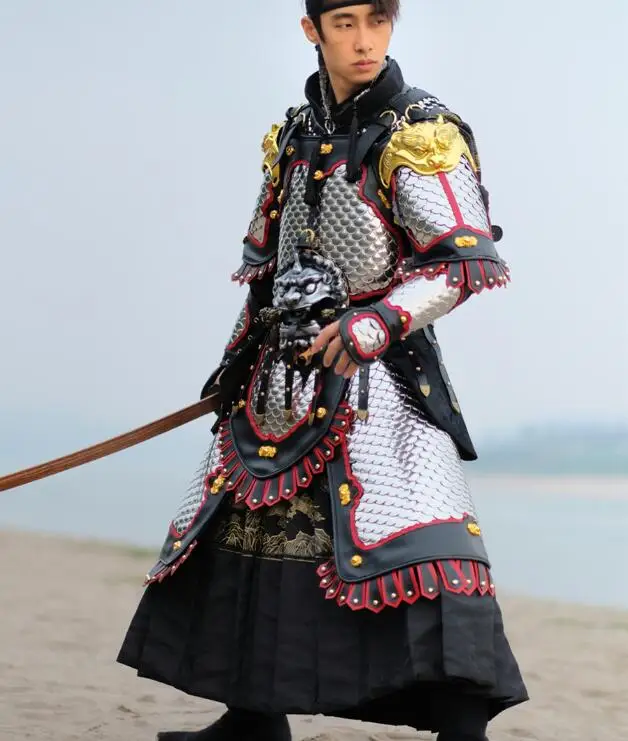 Chinese Warrior Armor
