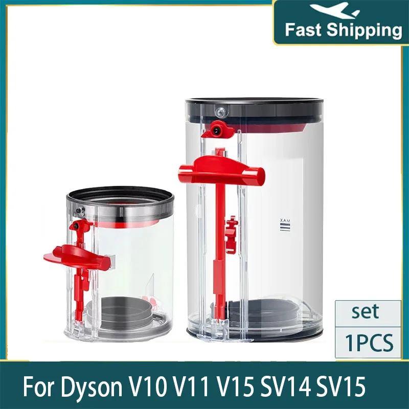 Dust-Bin-Bucket-for-Dyson-V10-SV12-V11-V15-SV14-SV15-SV22-Vacuum ...