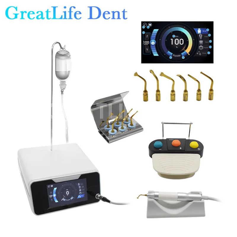 GreatLife-Dent-Refine-AI-Bone-II-Endo-Perio-Surgical-Equipment-LED ...
