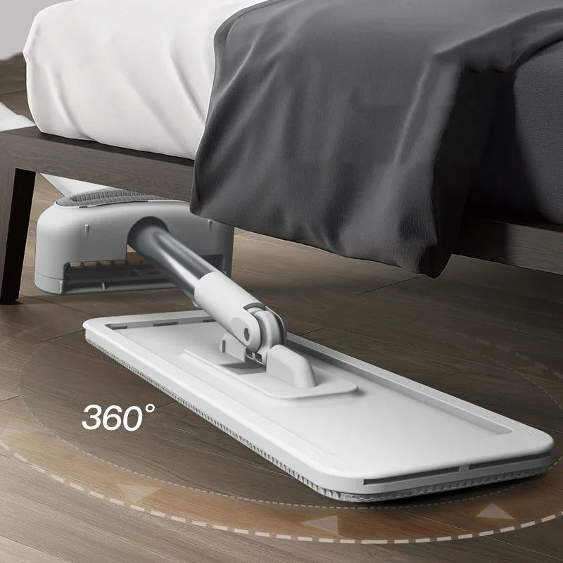 Magic-Mop-for-Wash-Floor-Hand-Free-Washing-Lazy-Mops-360-Rotation ...
