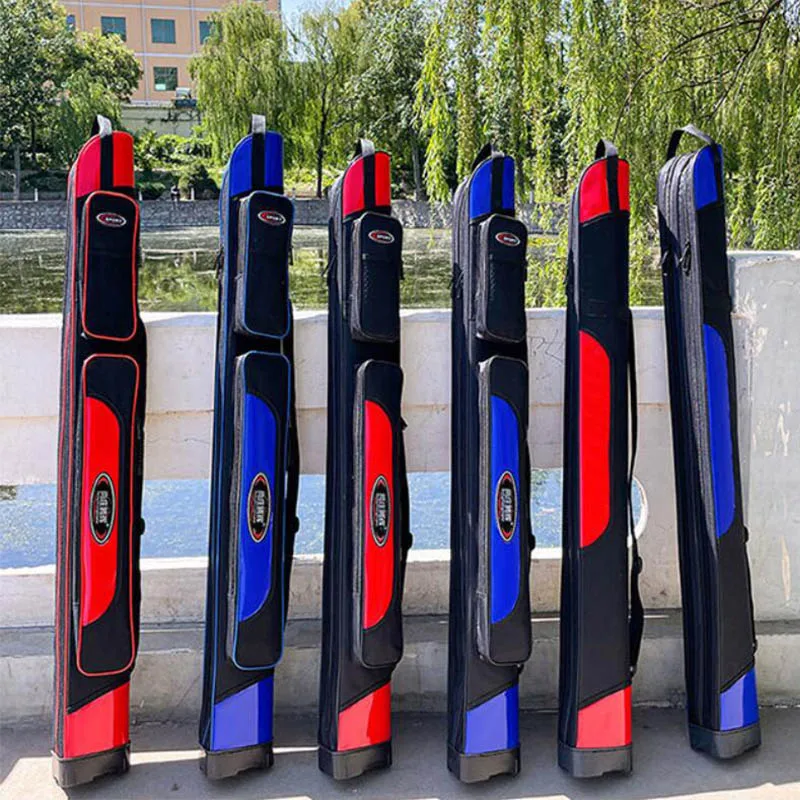 125-130-Cm-Fishing-Gear-Bag-Fishing-Rod-Bag-Double-layer-With-side ...