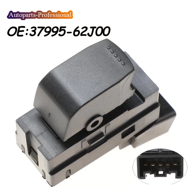 New-Power-Window-Lifter-Control-Switch-Button-3799562J00-37995-62J00 ...