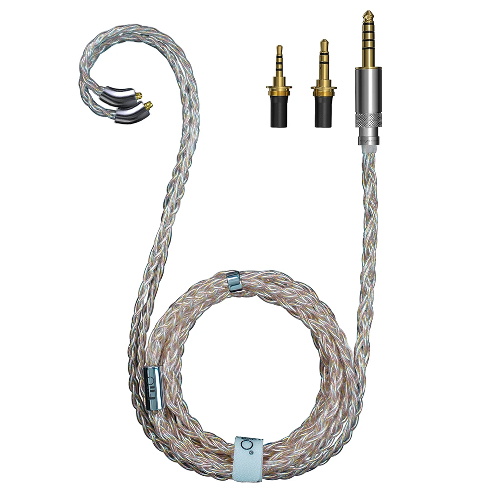 FiiO-cable-LC-RE-Pro-2022-para-auriculares-MMCX-conector-intercambiable ...
