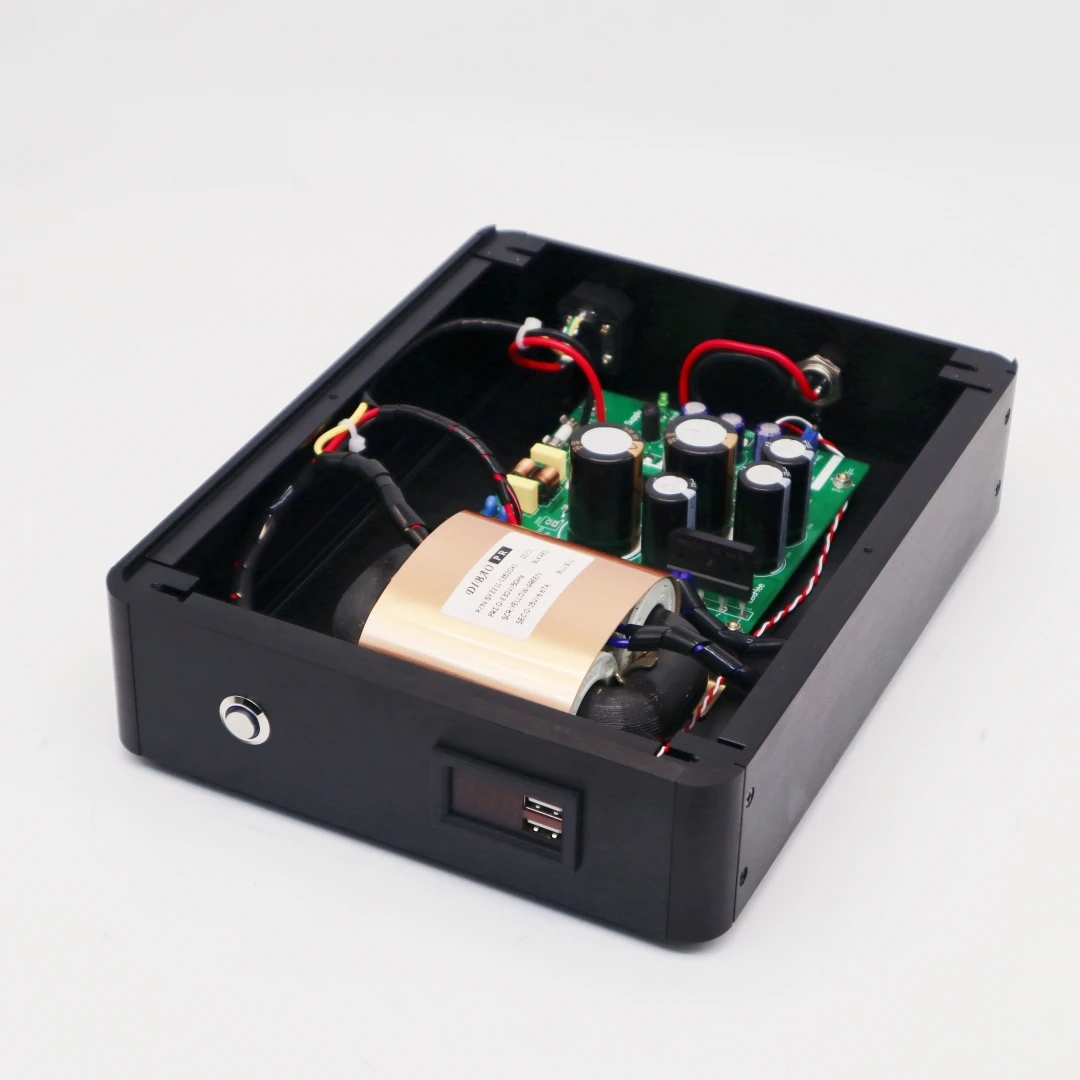 New-100W-LT3045-MOSFET-7A-current-stabilized-ultra-low-noise-linear ...