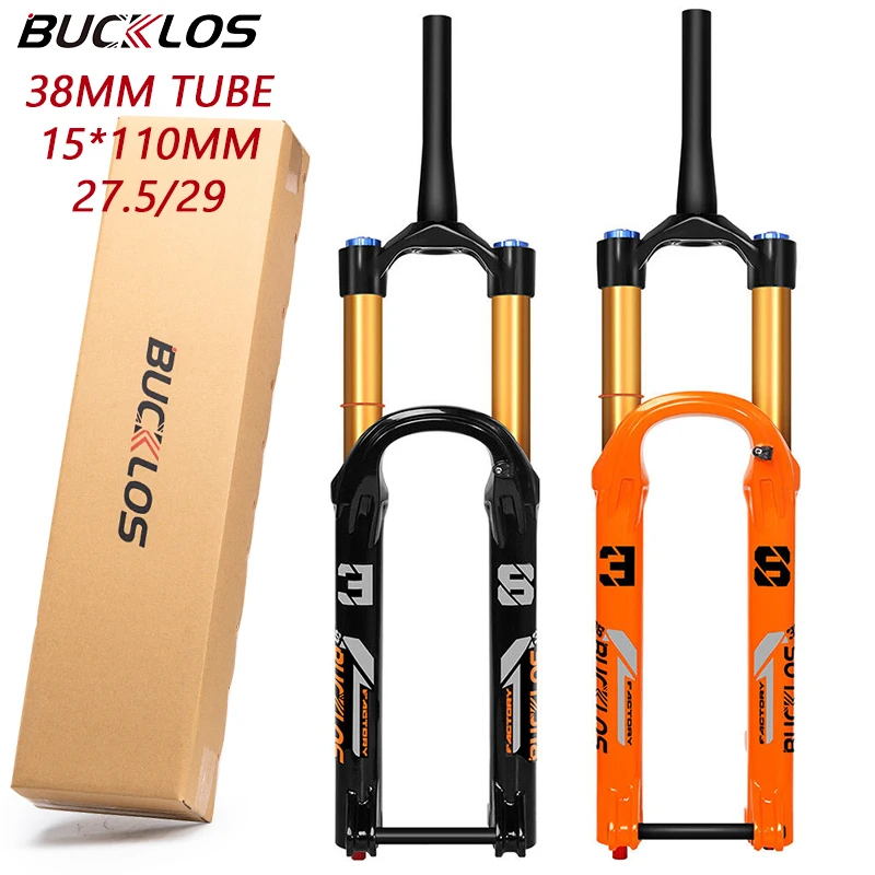 BUCKLOS-15-110MM-MTB-Fork-Fit-ENDURO-Bike-27-5er-29er-E-Bike-Fork-38mm ...