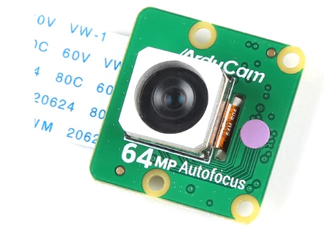 Arducam Reveals Hawk-eye, A 64MP Raspberry Pi Camera Tom's, 47% OFF