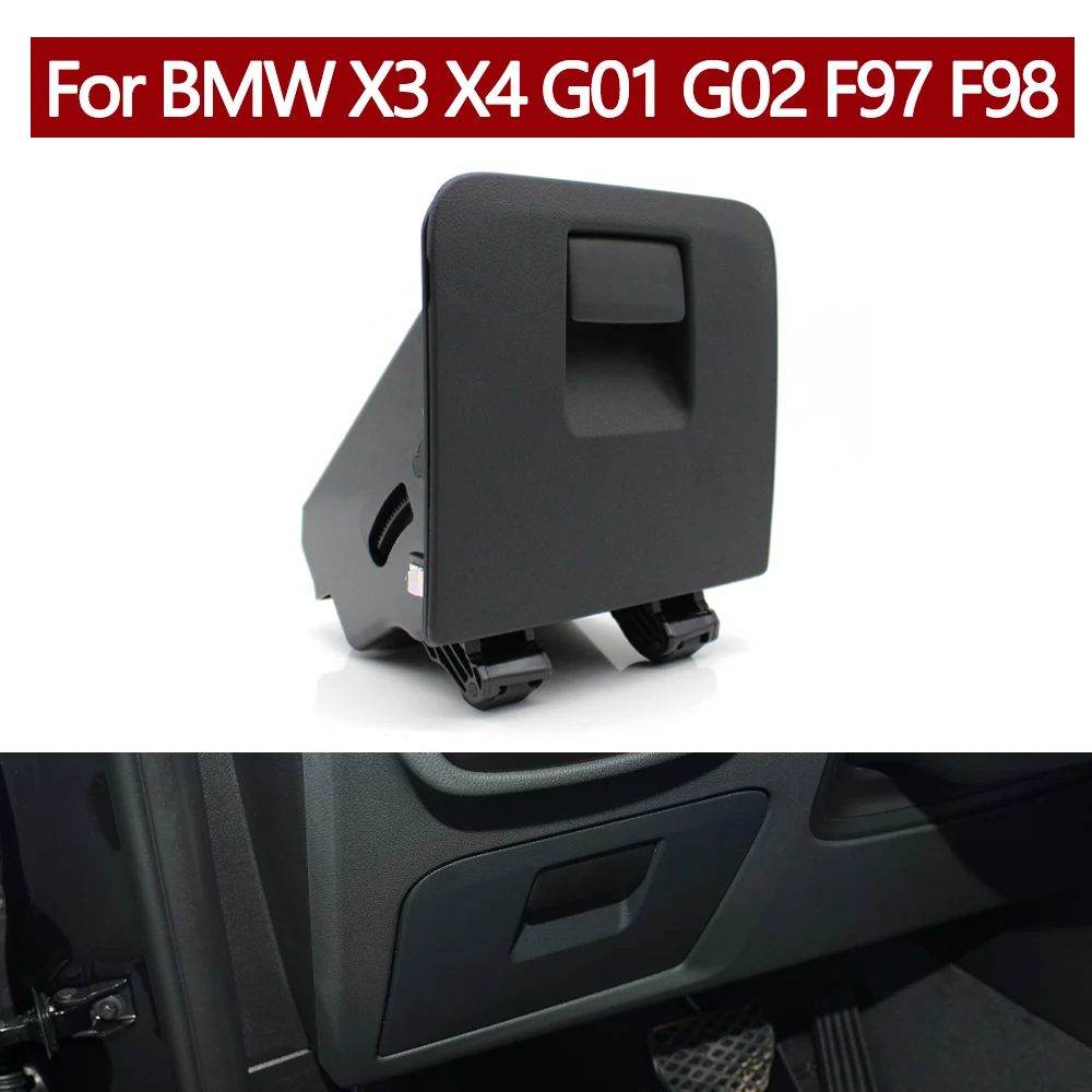 Car-Interior-Driver-Side-Glove-Box-Storage-Handle-Switch-Trim ...
