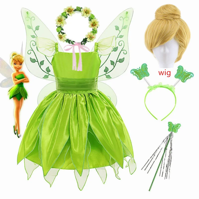 Tinkerbell Costume