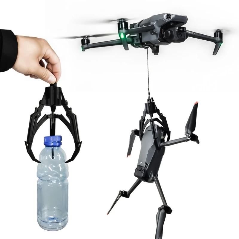 Universal-UAV-Mechanical-Arm-Accessory-Flying-Machine-Arm-Grabber ...