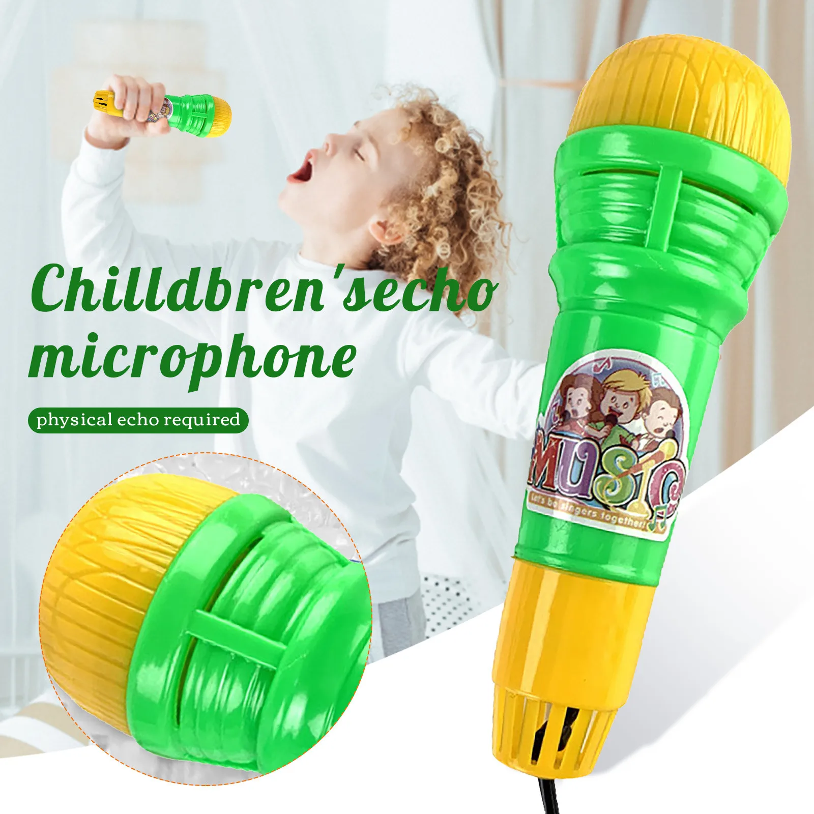 Microphone Mic Birthdays