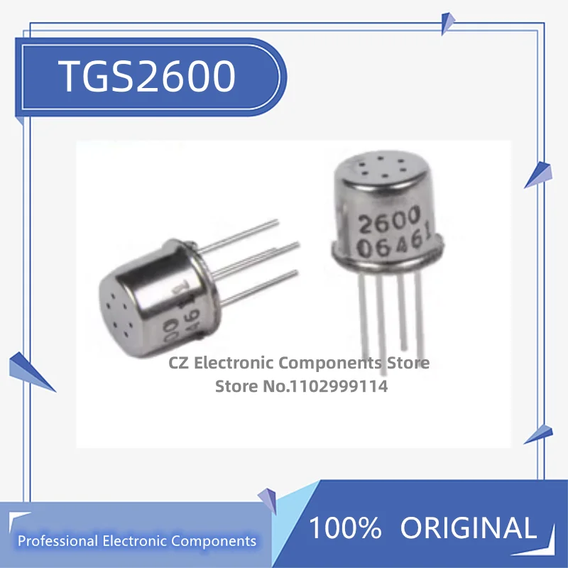 1pcs/lot New Original FIGARO TGS2600 TGS2602 TGS2610 TGS2610-C00/D00 ...