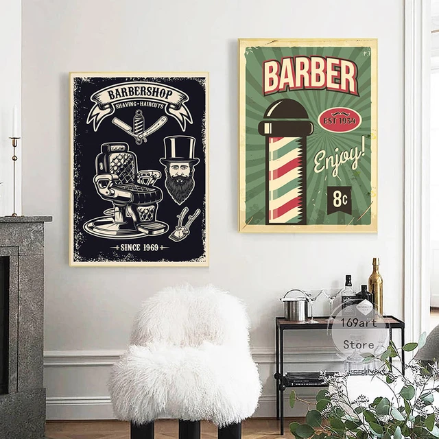 Barbershop Classics Poster