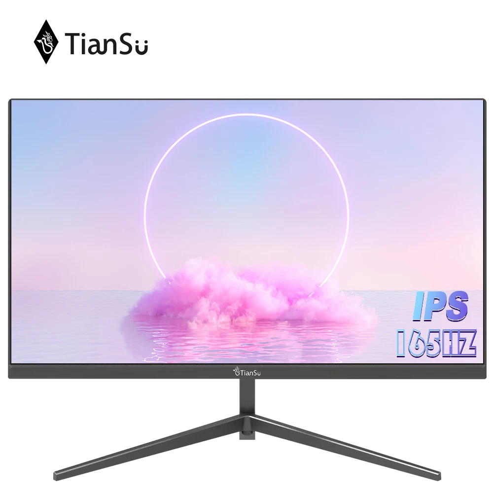 TIANSU-165hz-24-Computer-Monitor-Screen-Pc-Desktop-IPS-FHD-1080P-144hz ...