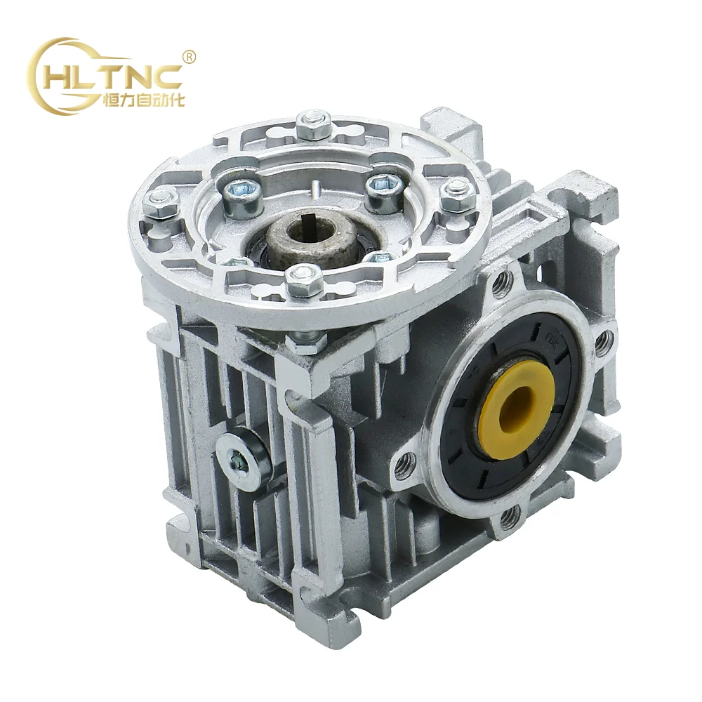 Nmrv030 Worm Gear Reducer | Worm Gear Reducer Nema23 | Nmrv Worm Gear ...