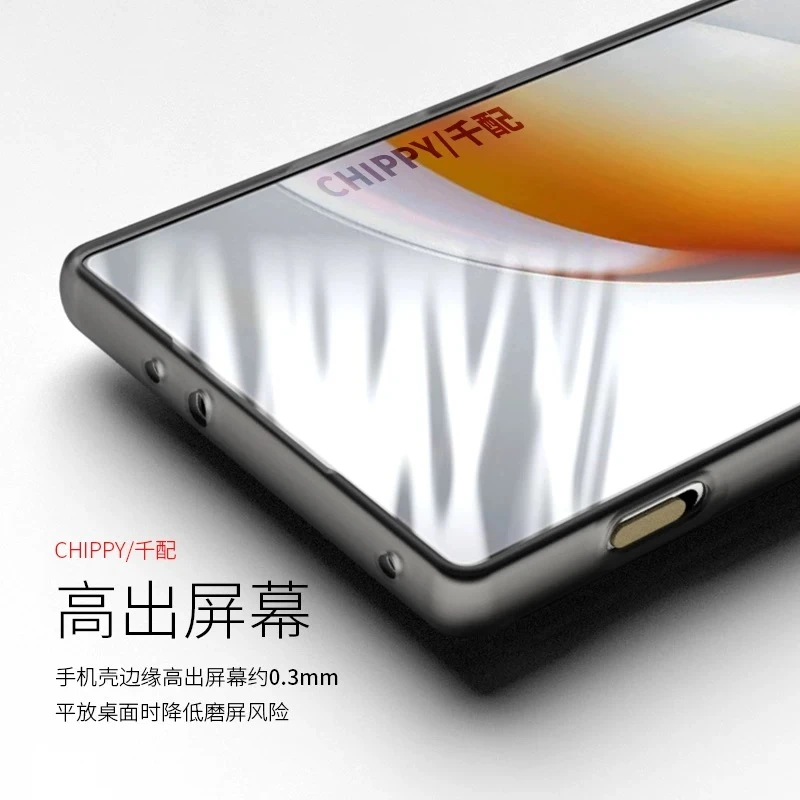 Case For ZTE Nubia Z80 Ultra Z70 Ultra Z70S Z60S Z50S Pro 5G Z50 Ultra ...