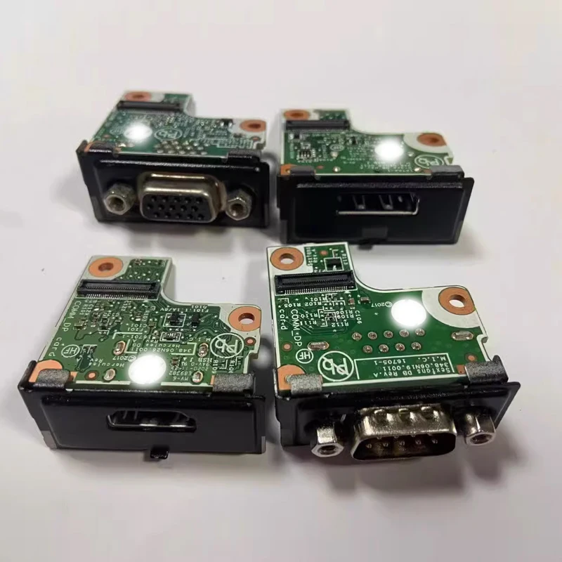 Computer VGA HDMI DP TYPE-C Board For HP 400 600 800 G3 G4 G5 DM SFF ...