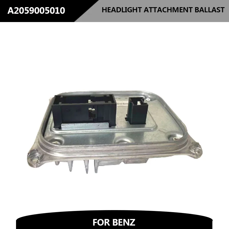 A2059005010 Headlight Ballast Control Unit For Mercedes Benz C Class ...