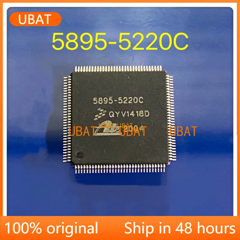 New Original 5895-5220C QFP Chip Use for Automotives ABS