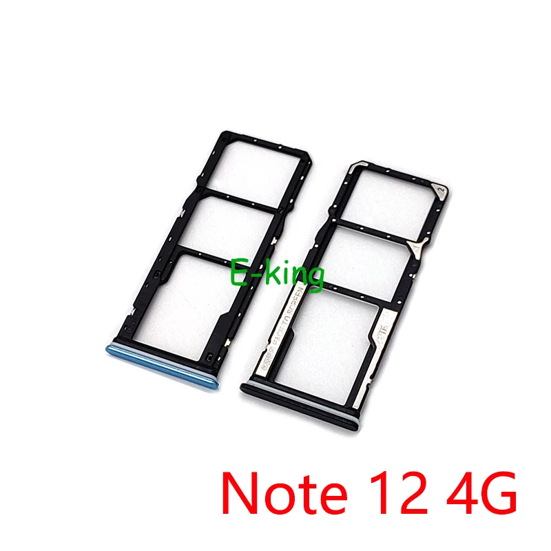 For-Xiaomi-Redmi-Note-12-12S-Turbo-Pro-Plus-Sim-Card-Slot-Tray-Holder ...