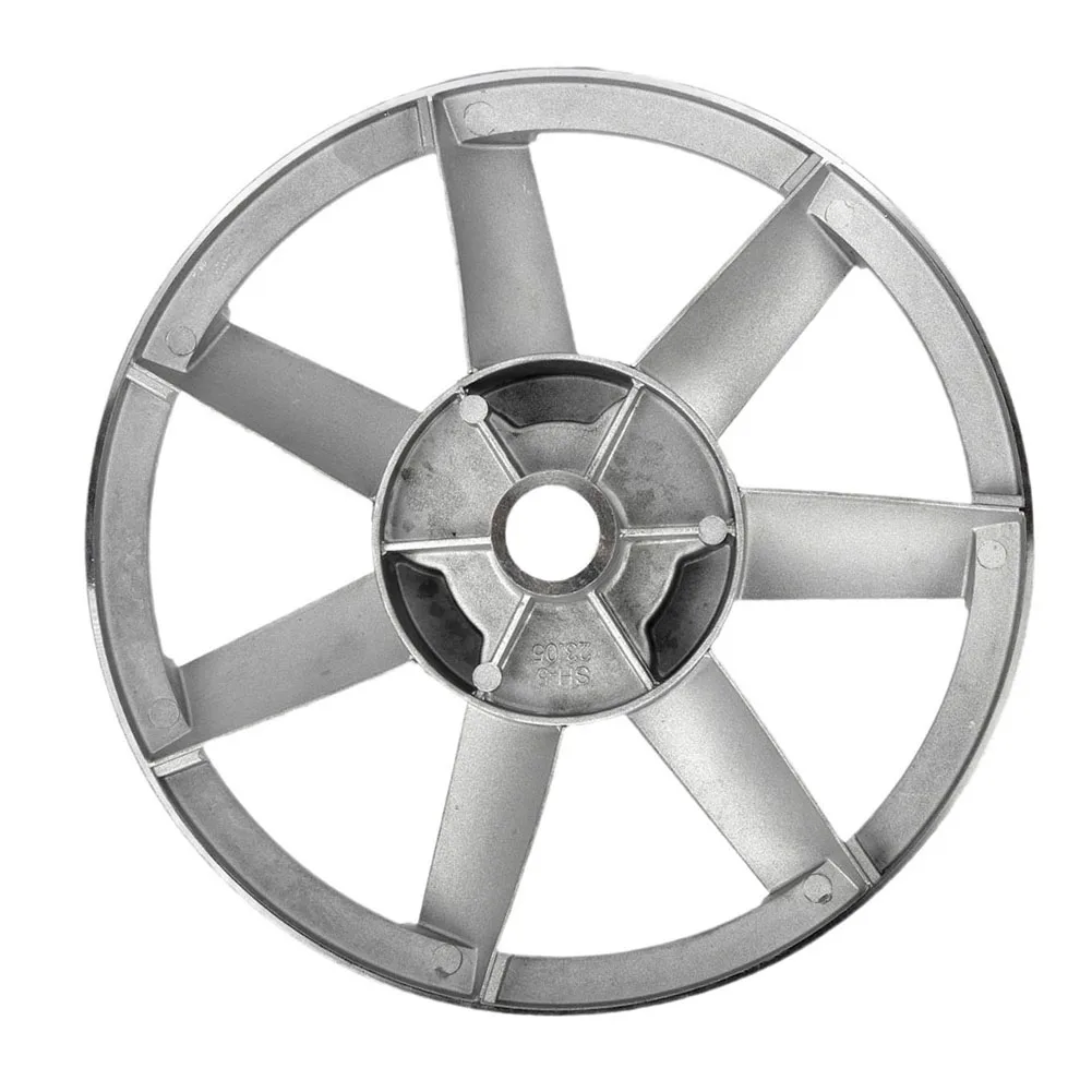 Air-Compressor-Belt-Machine-Head-Flywheel-Single-Groove-Triangle-Wheel ...