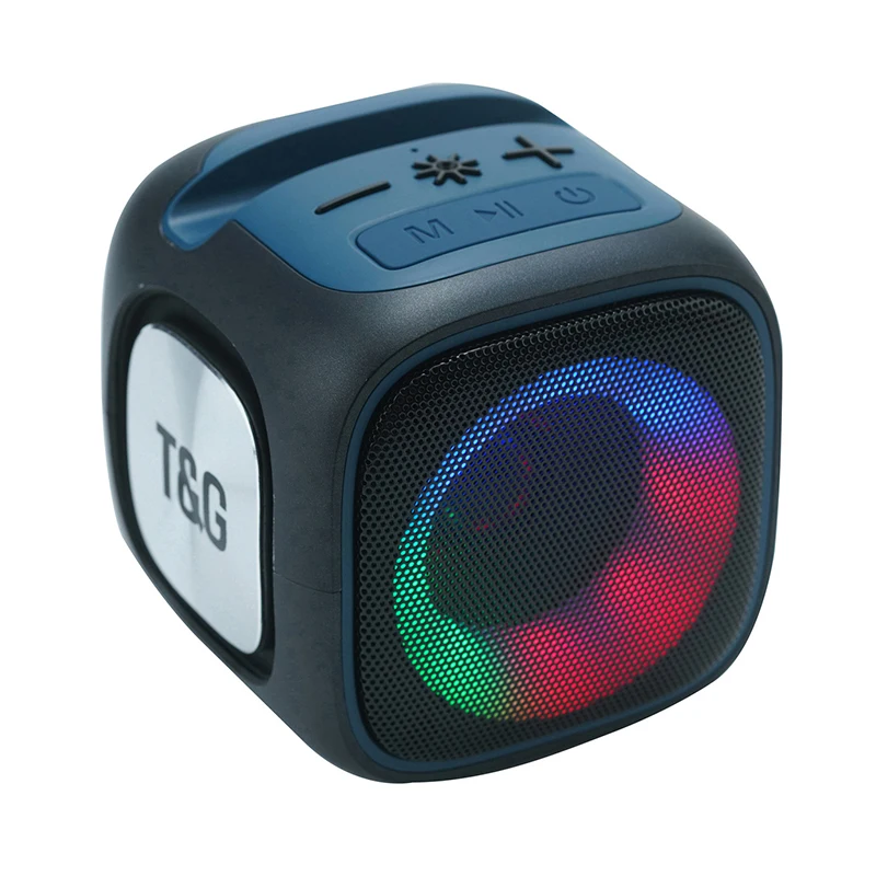 Bluetooth-Speaker-Mini-Wireless-Sound-Box-TWS-Stereo-Speakers-Player ...