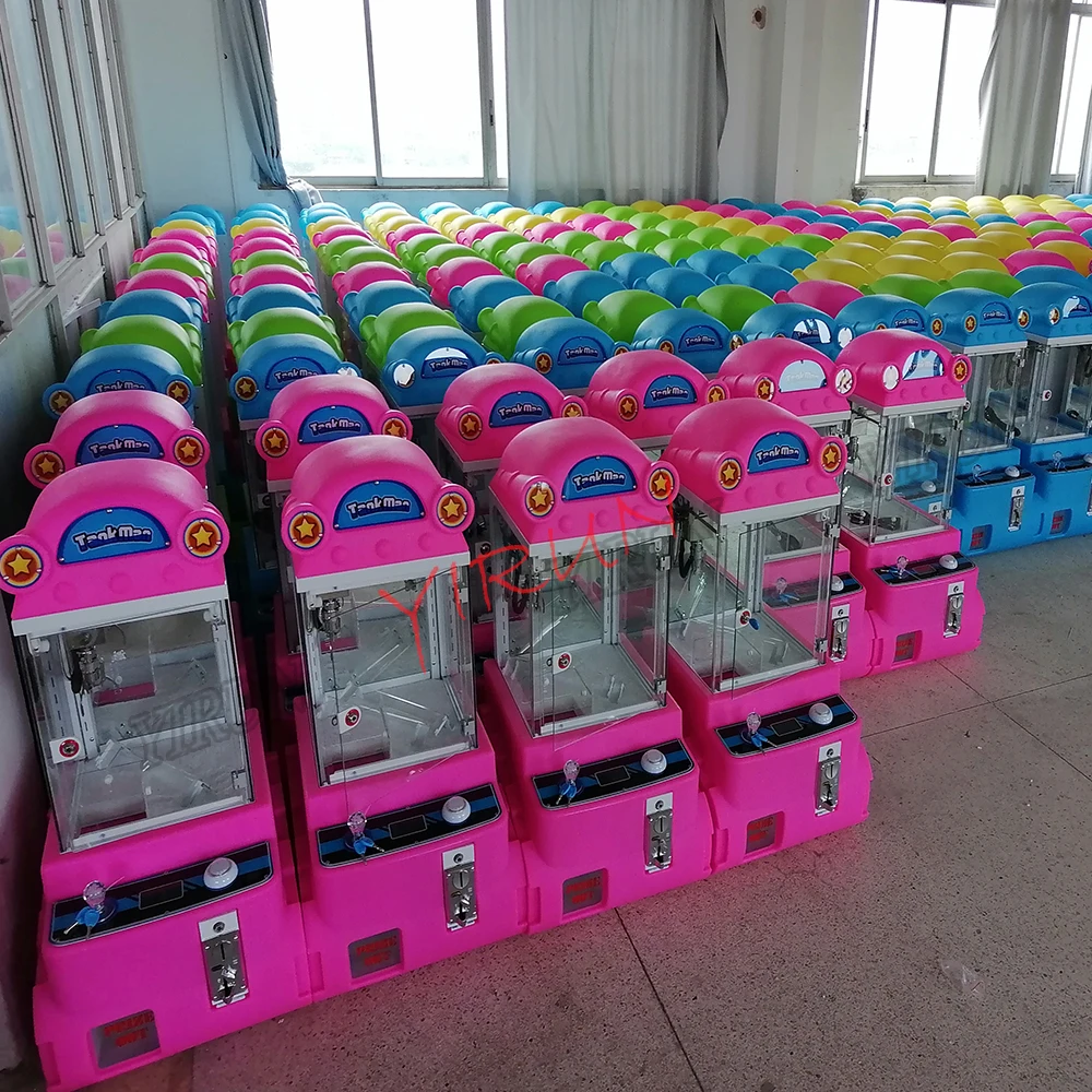 Land-Manufacture-Wholesale-3-5inch-Mini-Toy-Claw-Machines-For-Kids-Mini ...